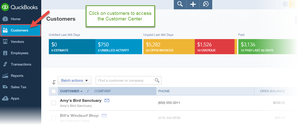 How to Add Jobs in QuickBooks Online - 5 Minute Bookkeeping