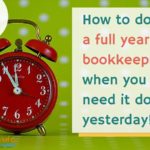 5 Minute Bookkeeping.com Blog