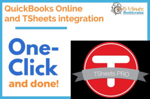 TSheets and QuickBooks Online Integration