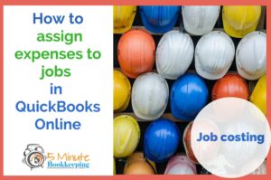 Job costing: How to assign expenses to jobs in QBO