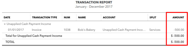 How to fix unapplied cash payments in QuickBooks Online - 5 Minute ...