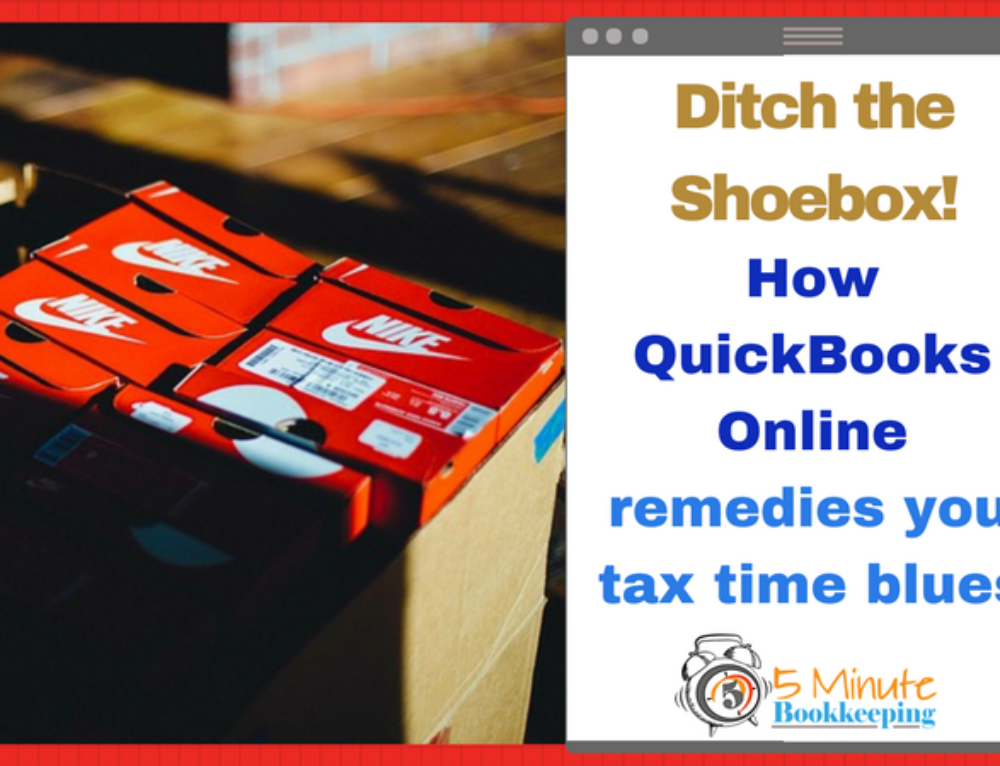 4 Small Business Tax Survival Basics - 5 Minute Bookkeeping