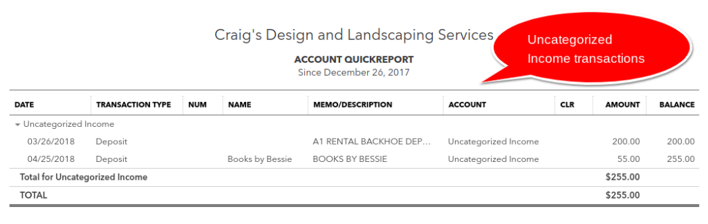 How to fix Uncategorized Income and Expenses in QuickBooks Online - 5 ...