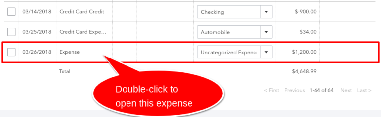 How to fix Uncategorized Income and Expenses in QuickBooks Online - 5 ...