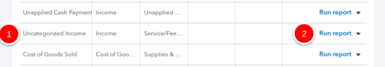 How to fix Uncategorized Income and Expenses in QuickBooks Online - 5 ...