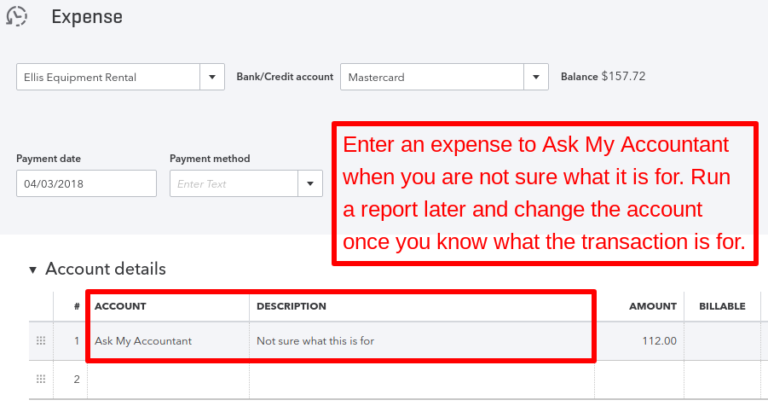 How to Fix Expenses Entered to the Wrong Account in QBO